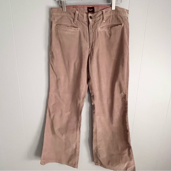 Von Dutch | Pants & Jumpsuits | Vintage Von Dutch Wide Leg Pinwale ...
